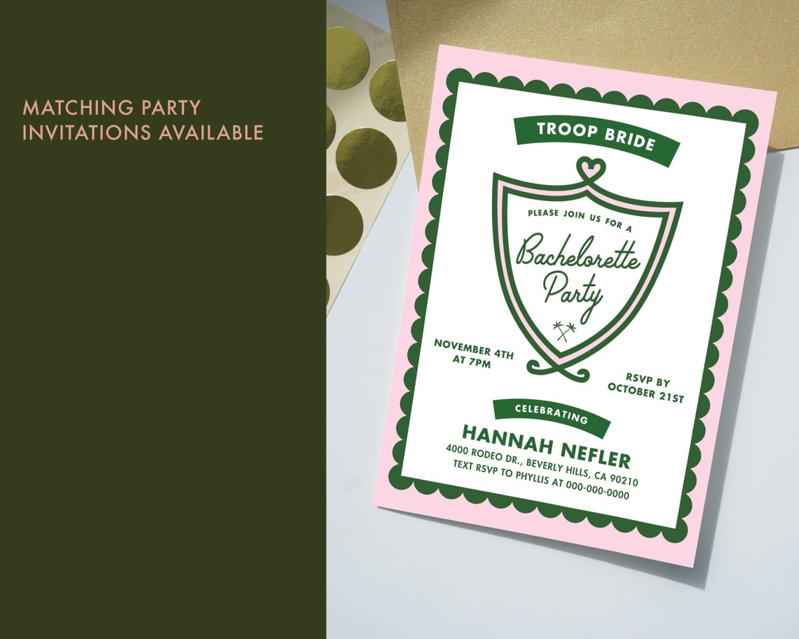 Troop Beverly Hills Photo Booth Props - Etsy