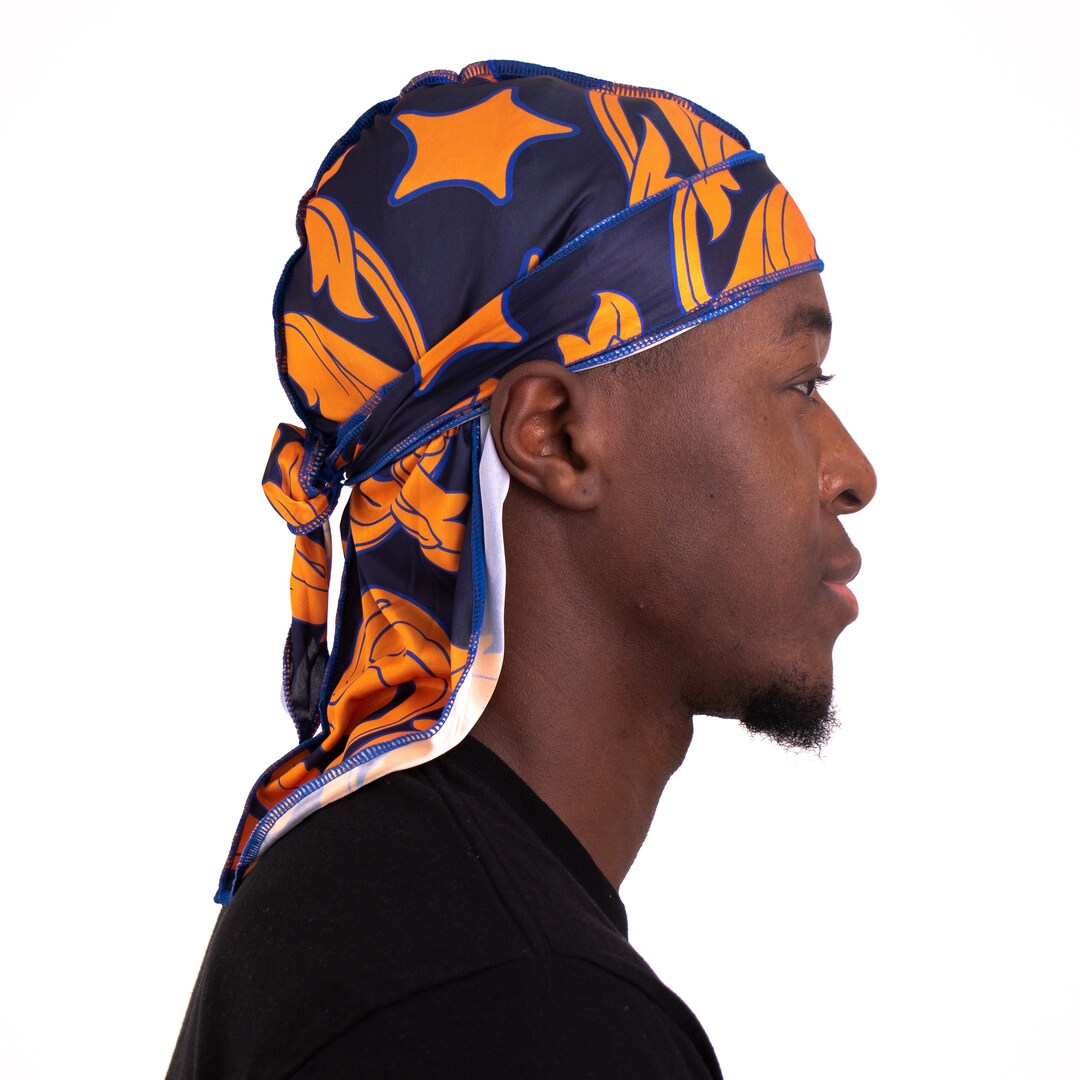 Durag for Waves, Braids, Dreadlocks, for Hair Bomanccihair Design ...