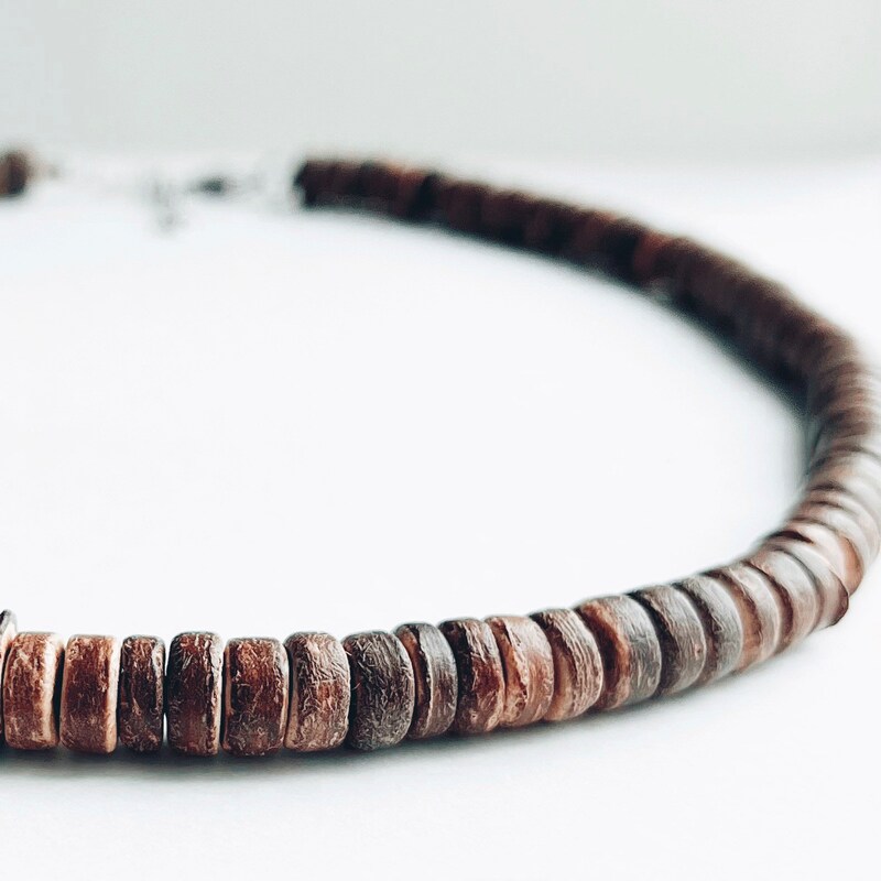 Mens Necklace Shell - Etsy