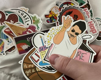 Vine Meme Stickers - Etsy