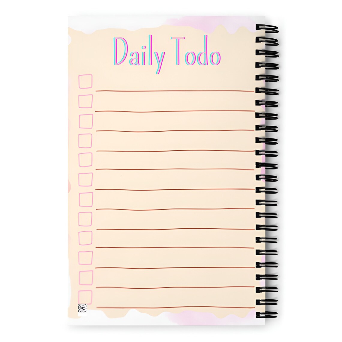 My Little Book for Big Ideas Notebook, 2023 Planning Spiral Notebook ...