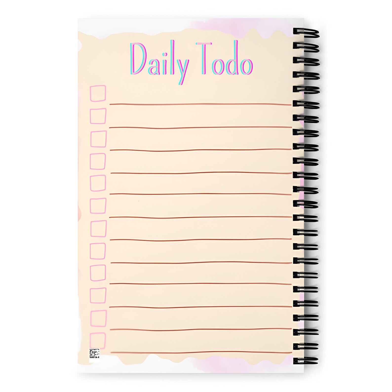 My Little Book for Big Ideas Notebook, 2023 Planning Spiral Notebook ...