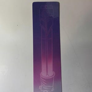 Jinx Shimmer Arcane Bookmark Set 2 - Etsy