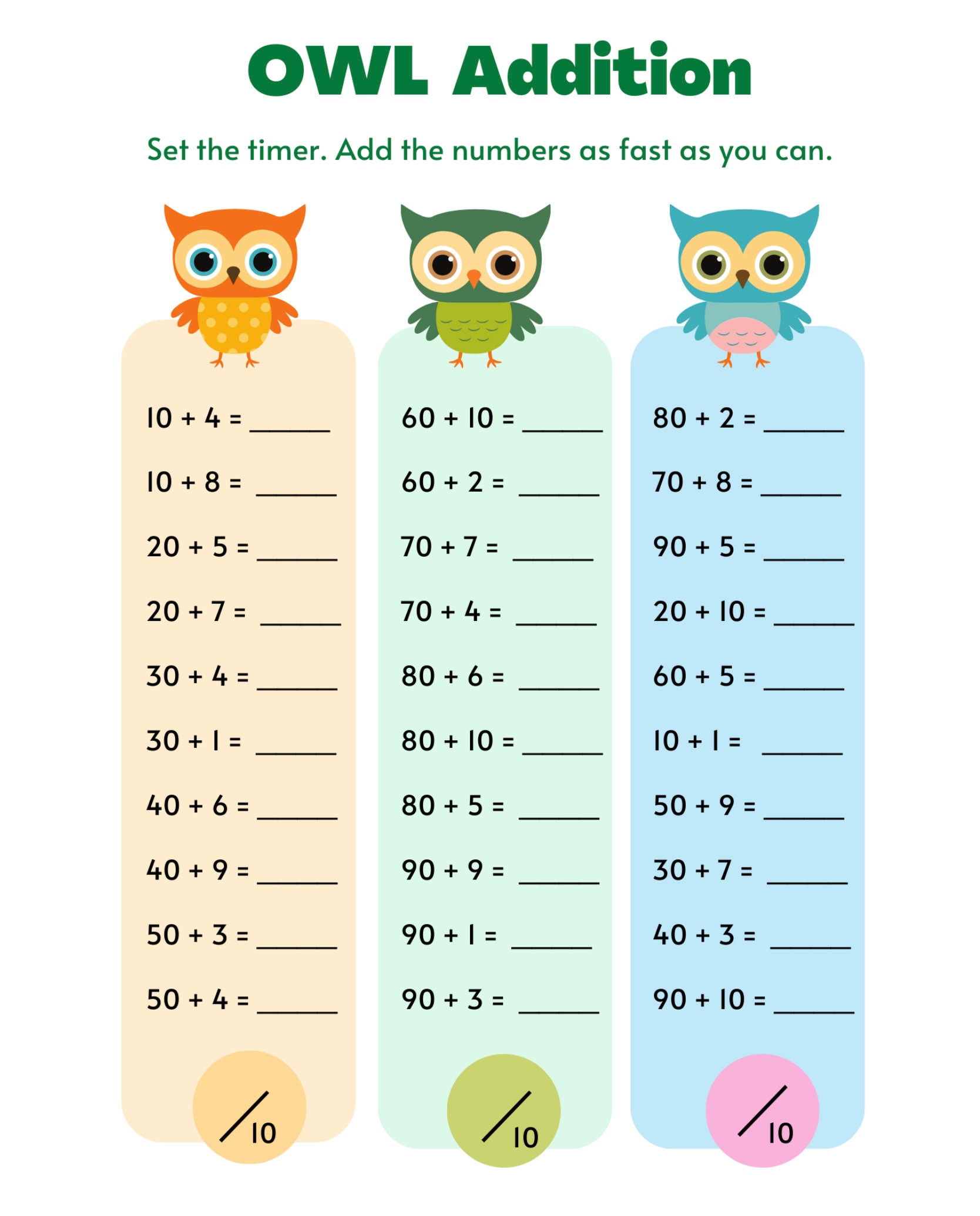 11 Fun! Math Activity Sheets With Snakes and Ladder Math Game - Etsy