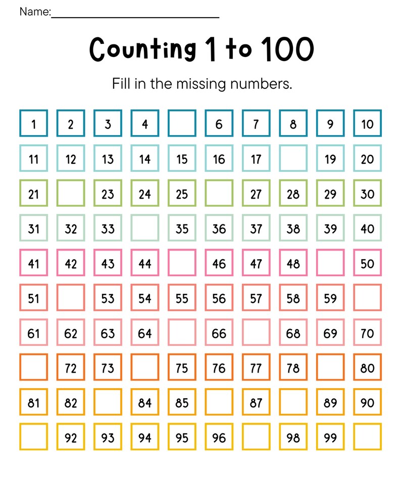 11 Fun! Math Activity Sheets With Snakes and Ladder Math Game - Etsy