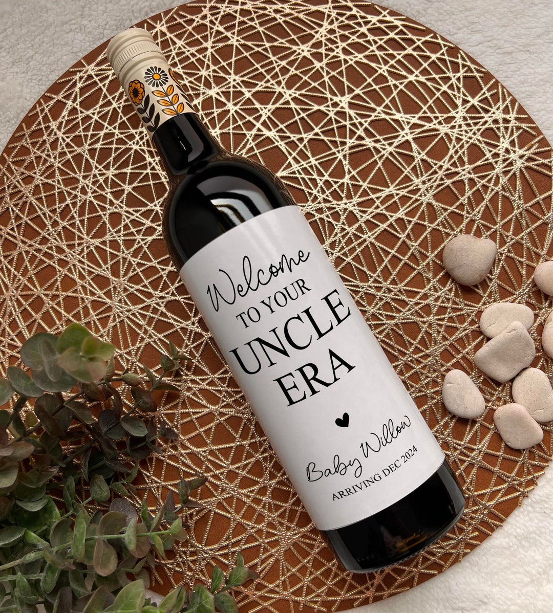 Welcome to Your Uncle Era , Promoted to Be Uncle, Pregnancy ...