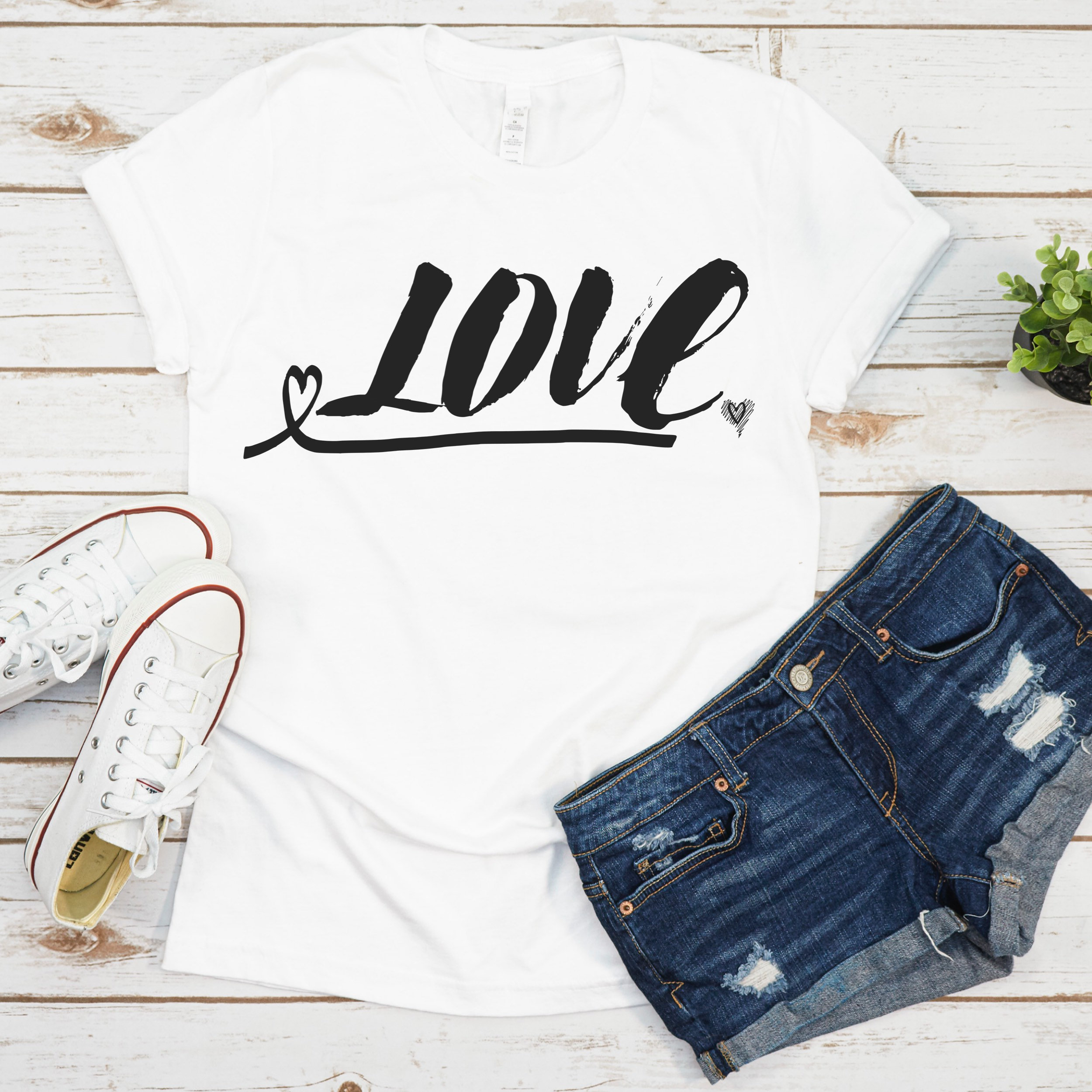 Love Shirt Love T-Shirt Gift For Fiance Love Tee Newlywed | Etsy