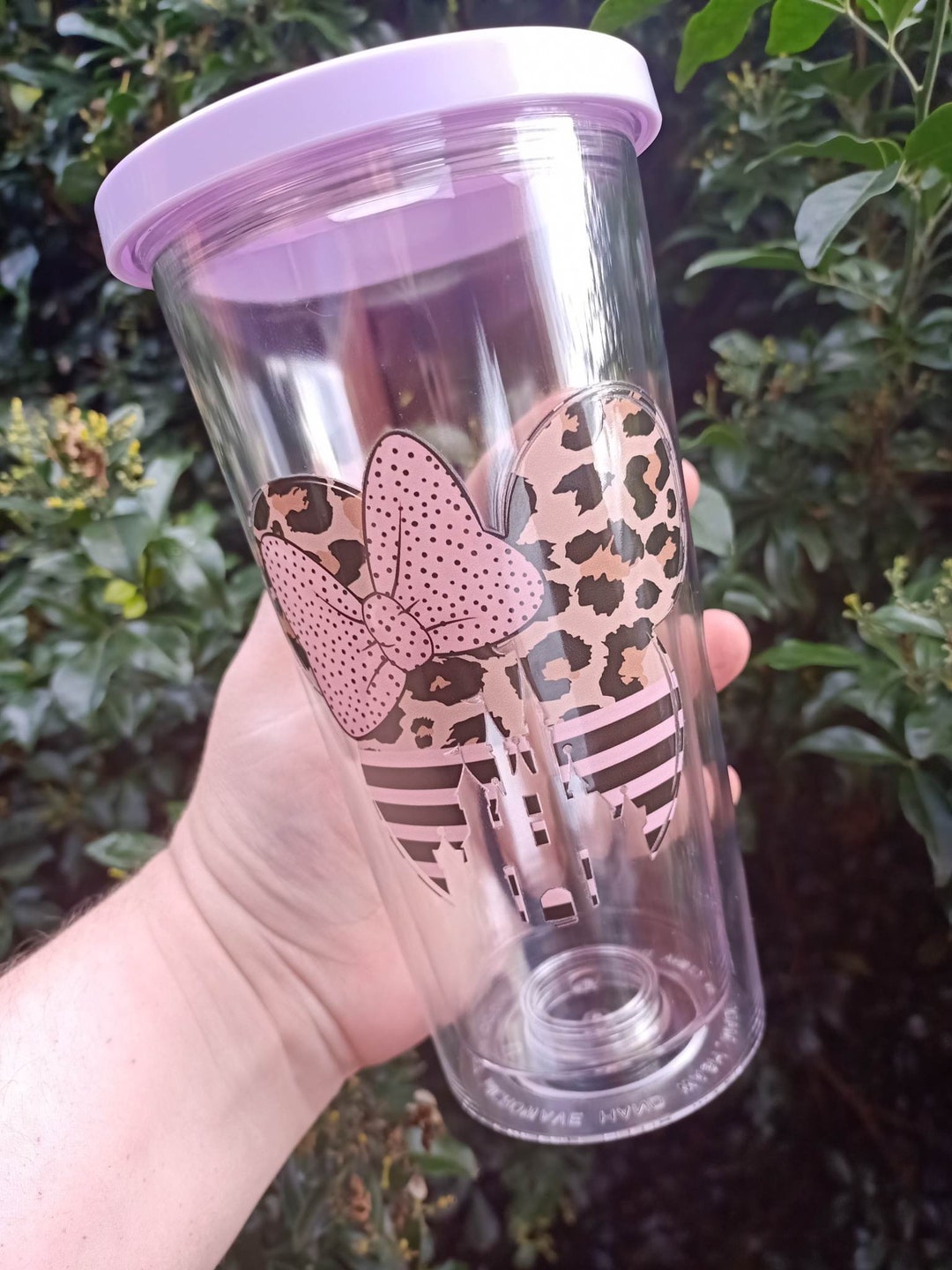 Reusable Bubble Tea Cup, Personalised Boba Cup, Boba, Tumbler 550ml ...
