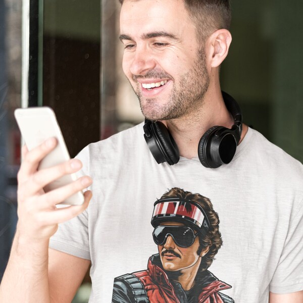 Futureman Shirt - Etsy