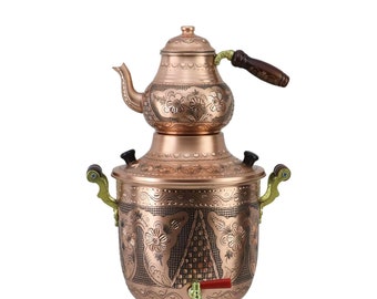 Electric Samovar - Etsy