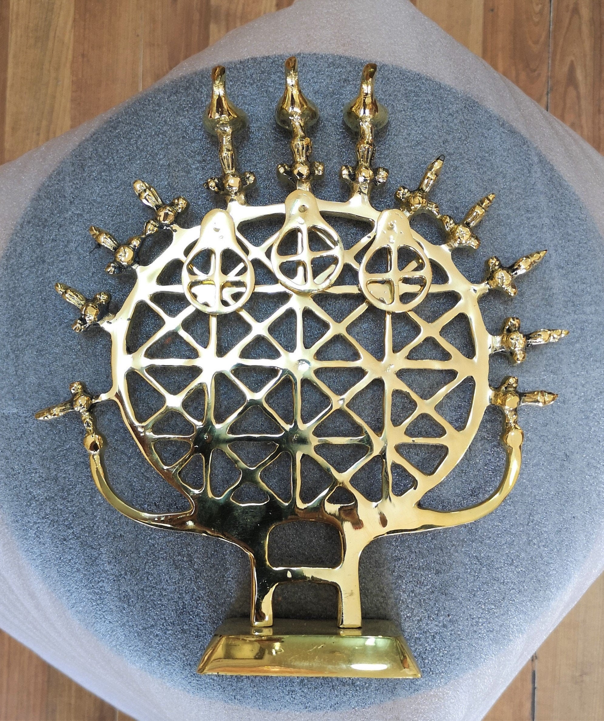 The Hittite Sun Disk / The Symbol of The Hittite Empire | Etsy