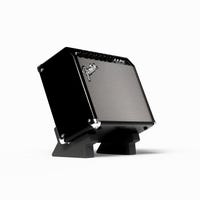 Natural Pi Amp Stand: Handmade Solid Wood Angled Guitar Amplifier Stand ...