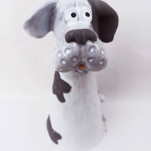 Dog Pottery - Etsy