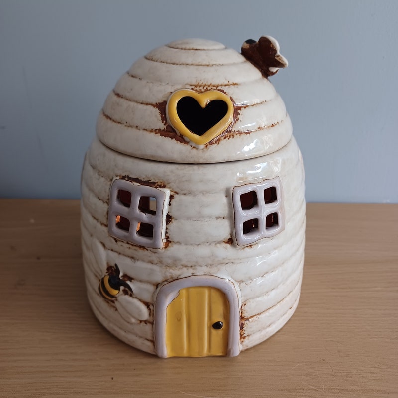 Bee Pottery - Etsy