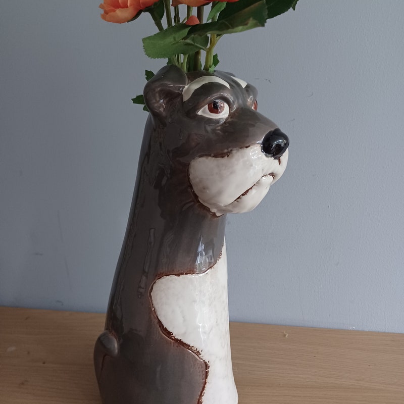 Dog Pottery - Etsy