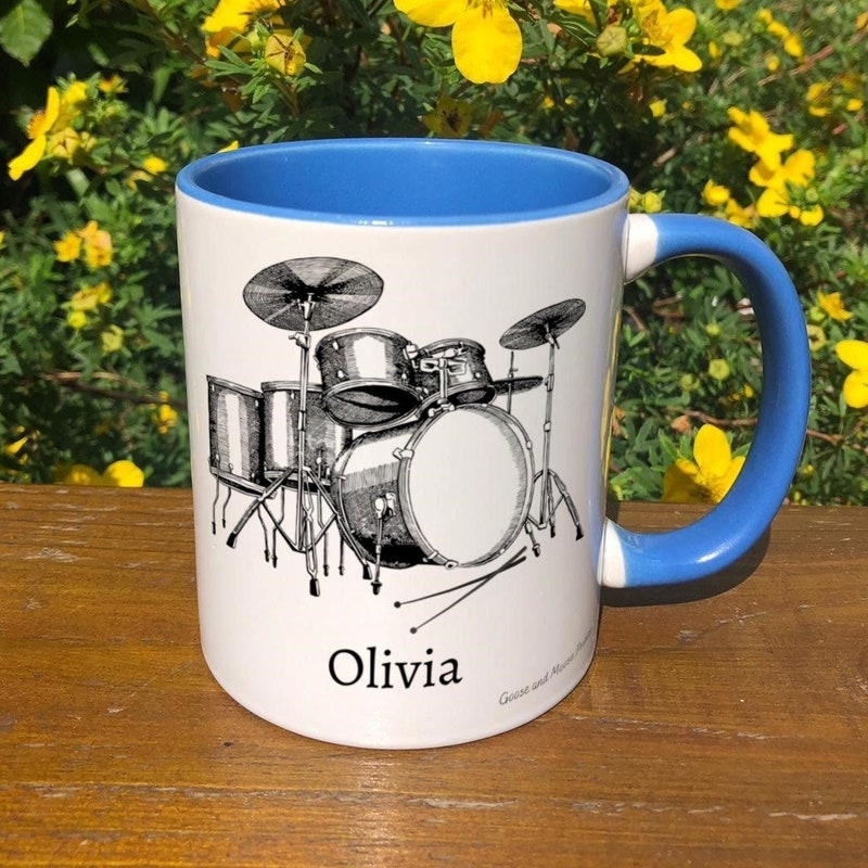 Music Band Personal - Etsy UK