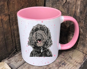 Cockapoo Mug - Etsy UK