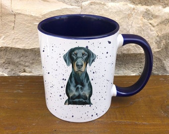 Funny Moody Cow Mug Funny Farm Animal Mug Novelty Farmyard Gifts ...