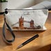 Personalised London Pencil Case, Gift for Kids, Back to School Supplies ...