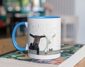 Farm Animal Donkey Mug Gift for Farmers and Smallholders | Etsy