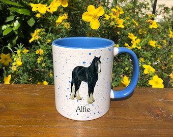 Funny Moody Cow Mug Funny Farm Animal Mug Novelty Farmyard Gifts ...