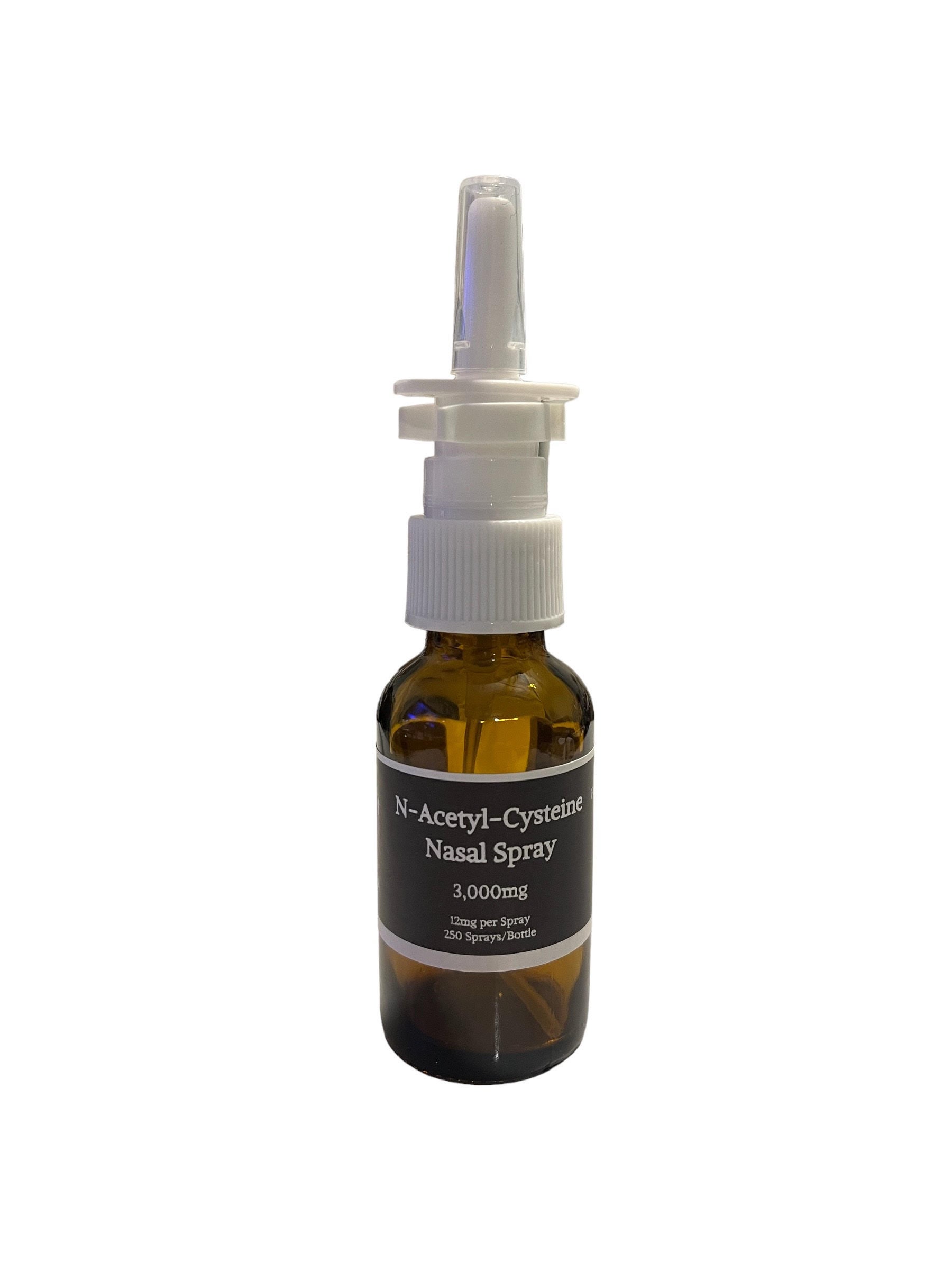 3000mg N-acetyl-cysteine Nasal Spray NAC Superior - Etsy