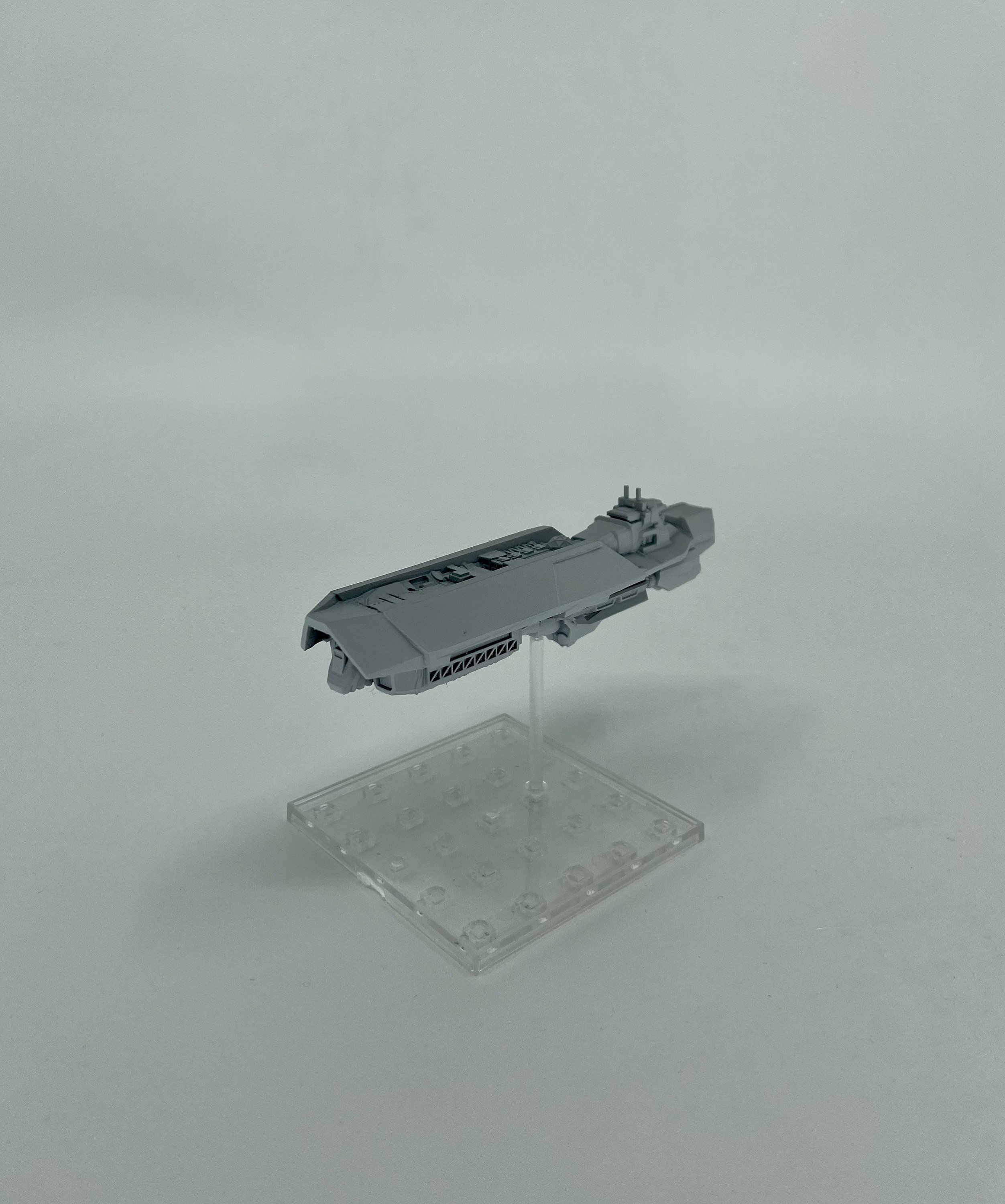 Halo Fleet Battles UNSC Orion Carrier - Etsy