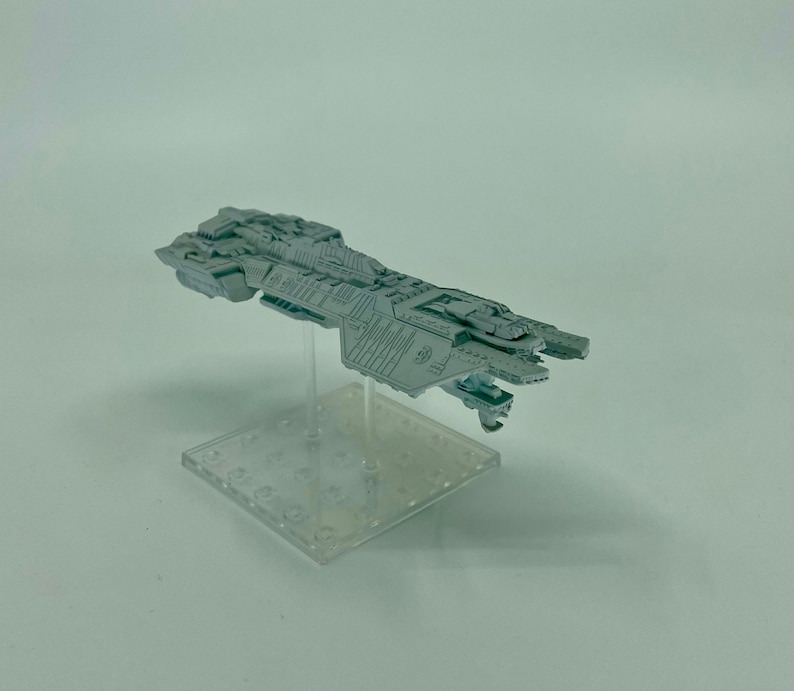 Halo Fleet Battles UNSC Phenix Class Heavy Carrier - Etsy