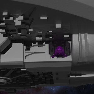 Halo Fleet Battles Covenant CSO - Etsy