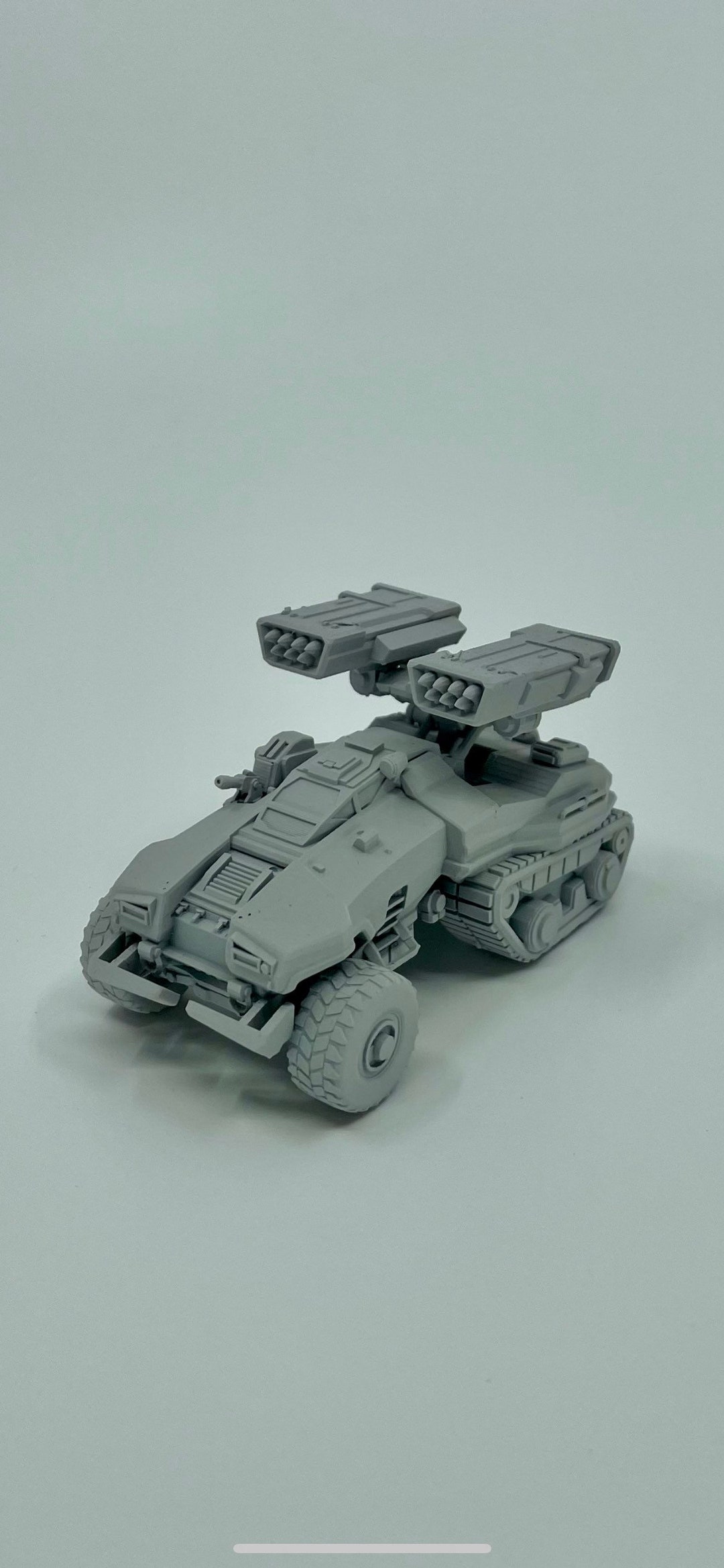 Halo Ground Command UNSC Anti Aircraft - Etsy