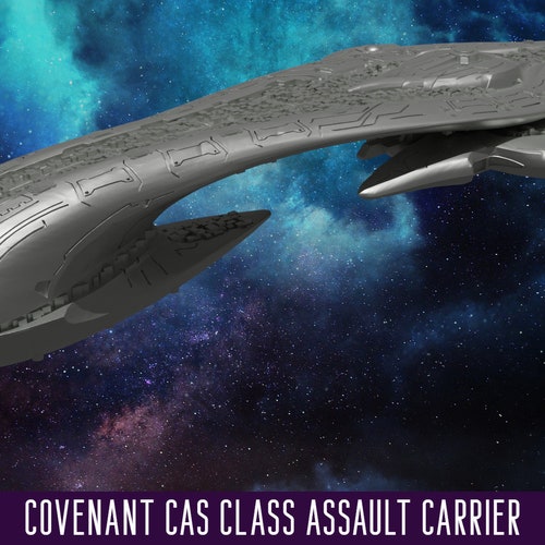 Halo Fleet Battles Covenant SDV - Etsy