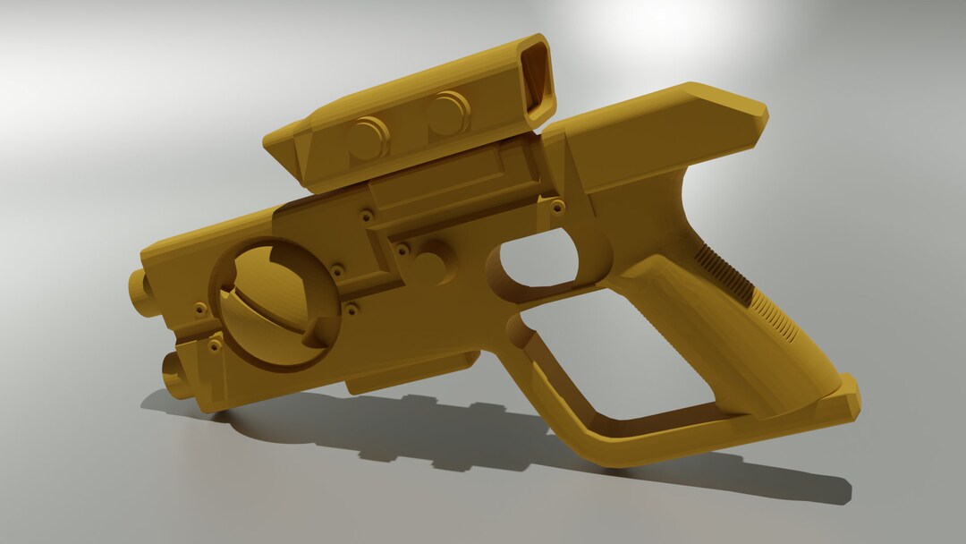 Life Size Greater Good Pistol - Etsy