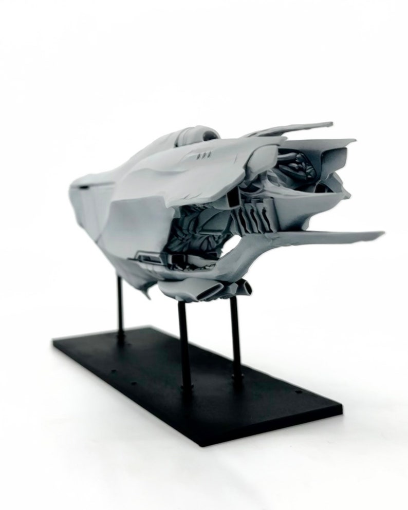 Halo Fleet Battles Brigantine - Etsy