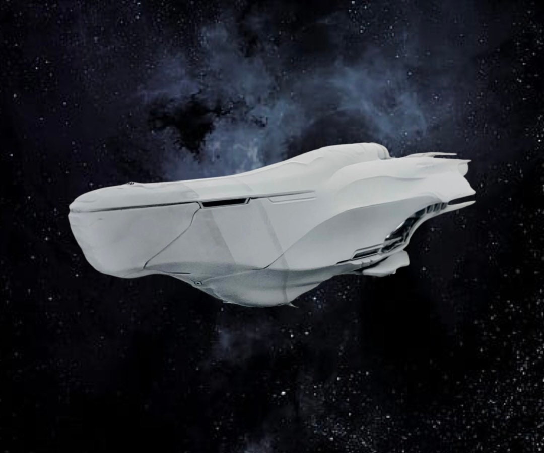 Halo Fleet Battles Brigantine - Etsy