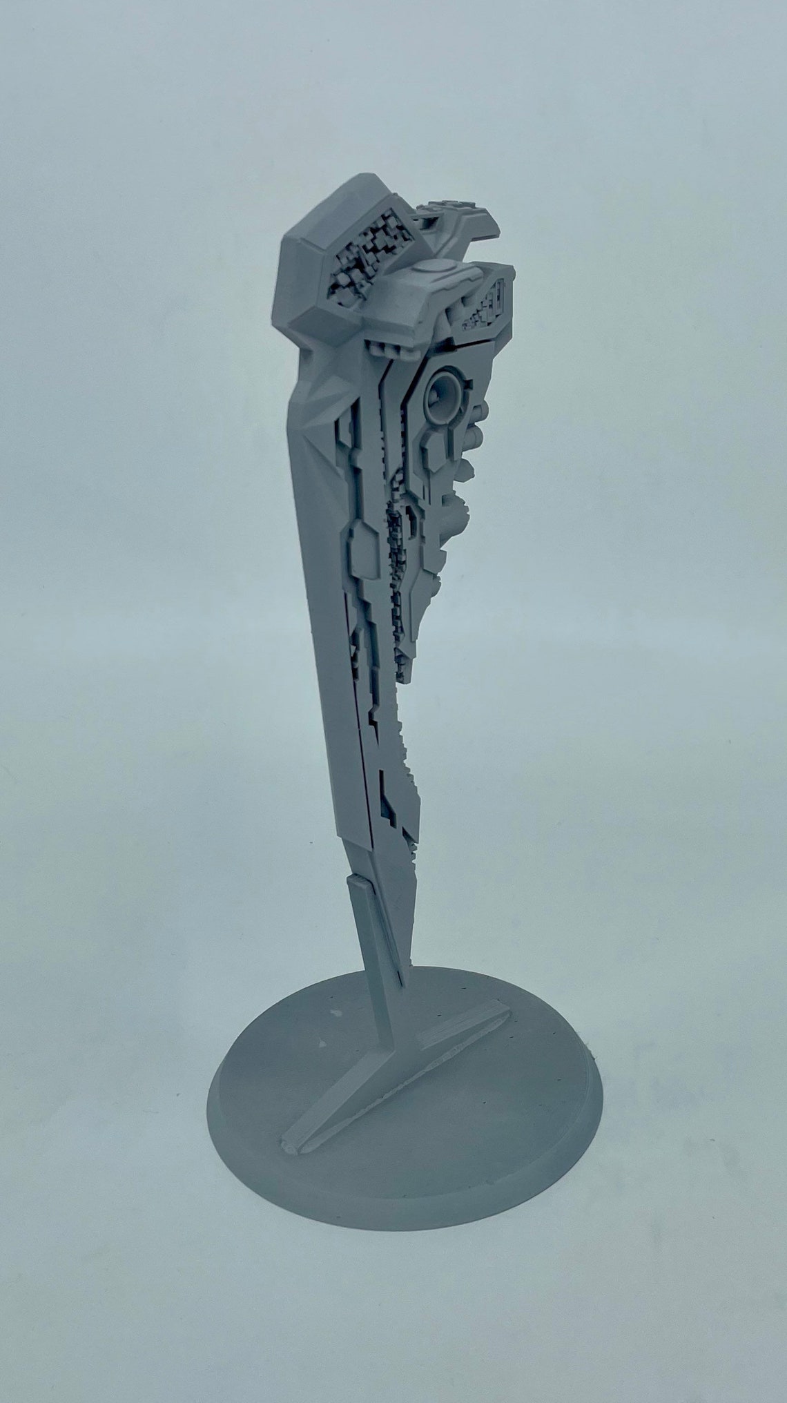 Halo Fleet Battles Forerunner Sojourner Class Dreadnought - Etsy