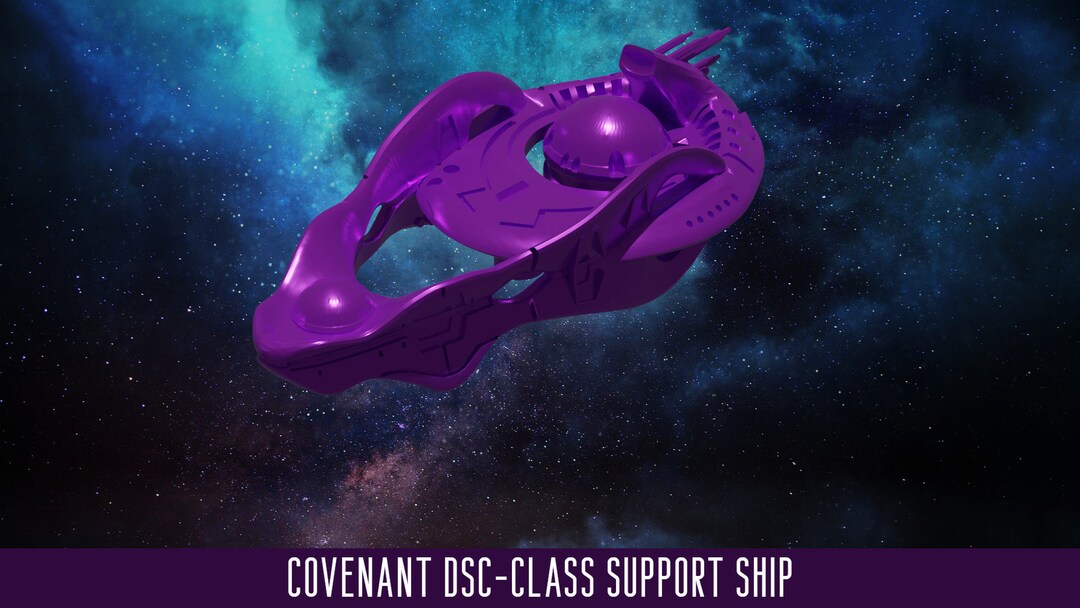 Halo Fleet Battles Covenant DCS - Etsy