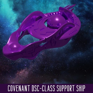 Halo Fleet Battles Covenant DCS - Etsy