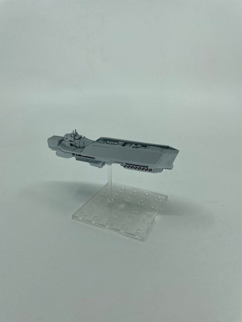 Halo Fleet Battles UNSC Orion Carrier - Etsy