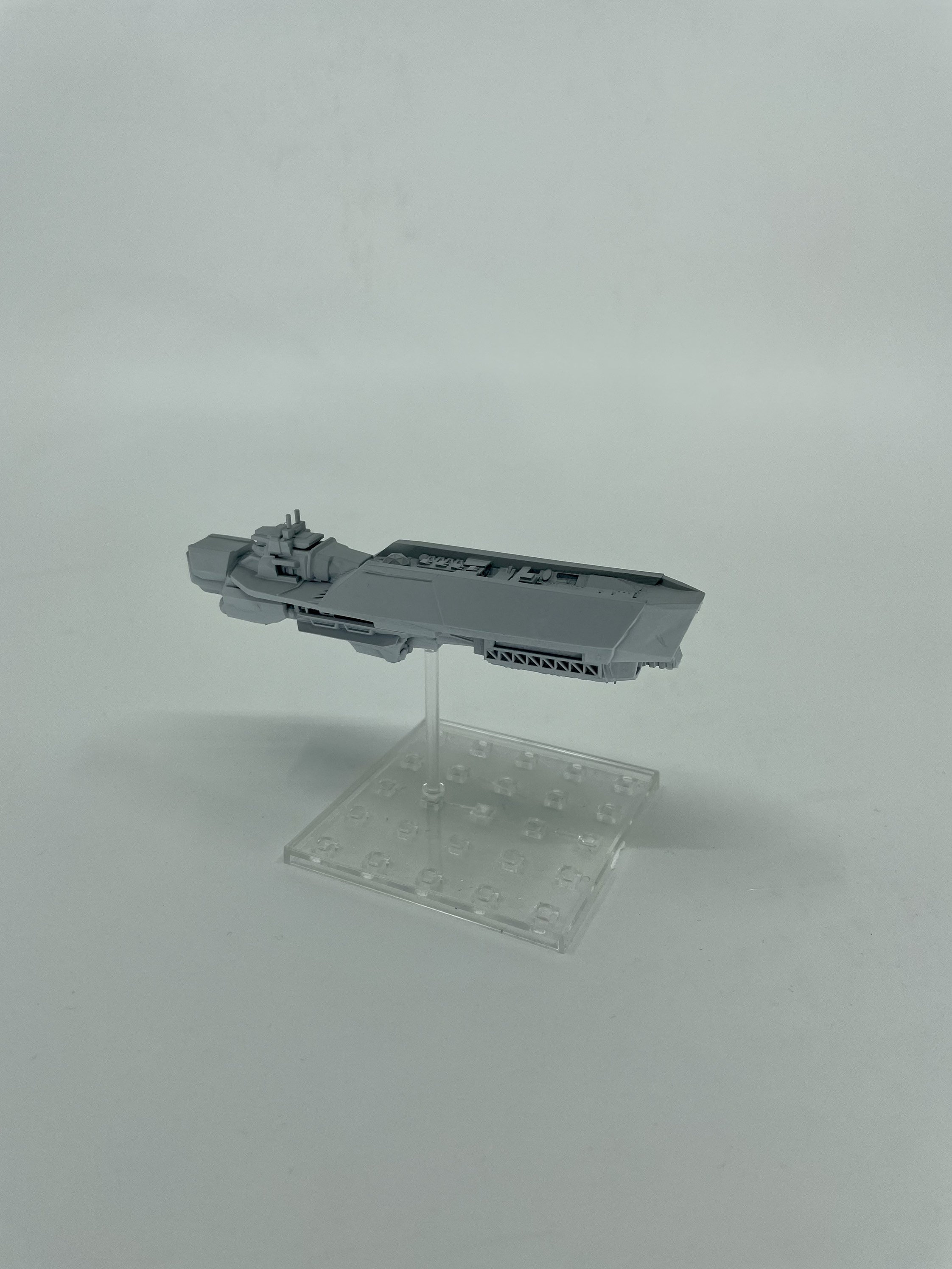 Halo Fleet Battles UNSC Orion Carrier - Etsy