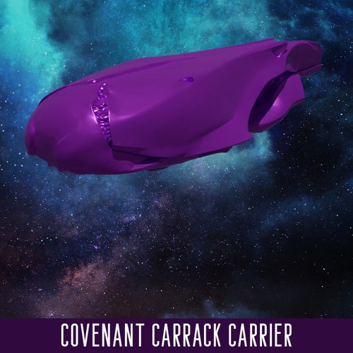 Halo Fleet Battles UNSC Orion Carrier - Etsy