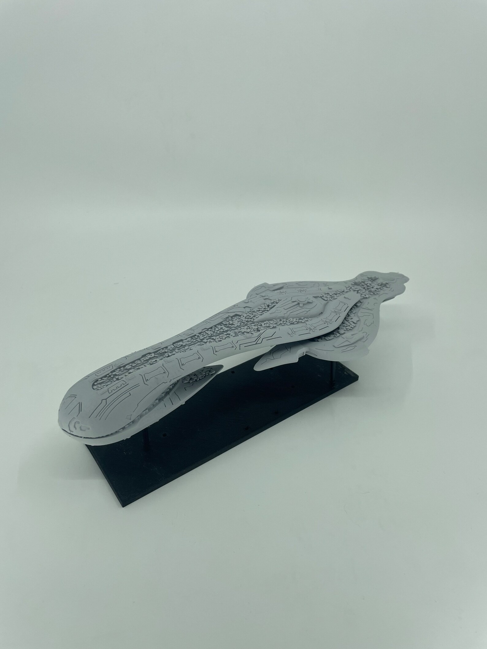 Halo Fleet Battles Covenant CAS Super Carrier | Etsy