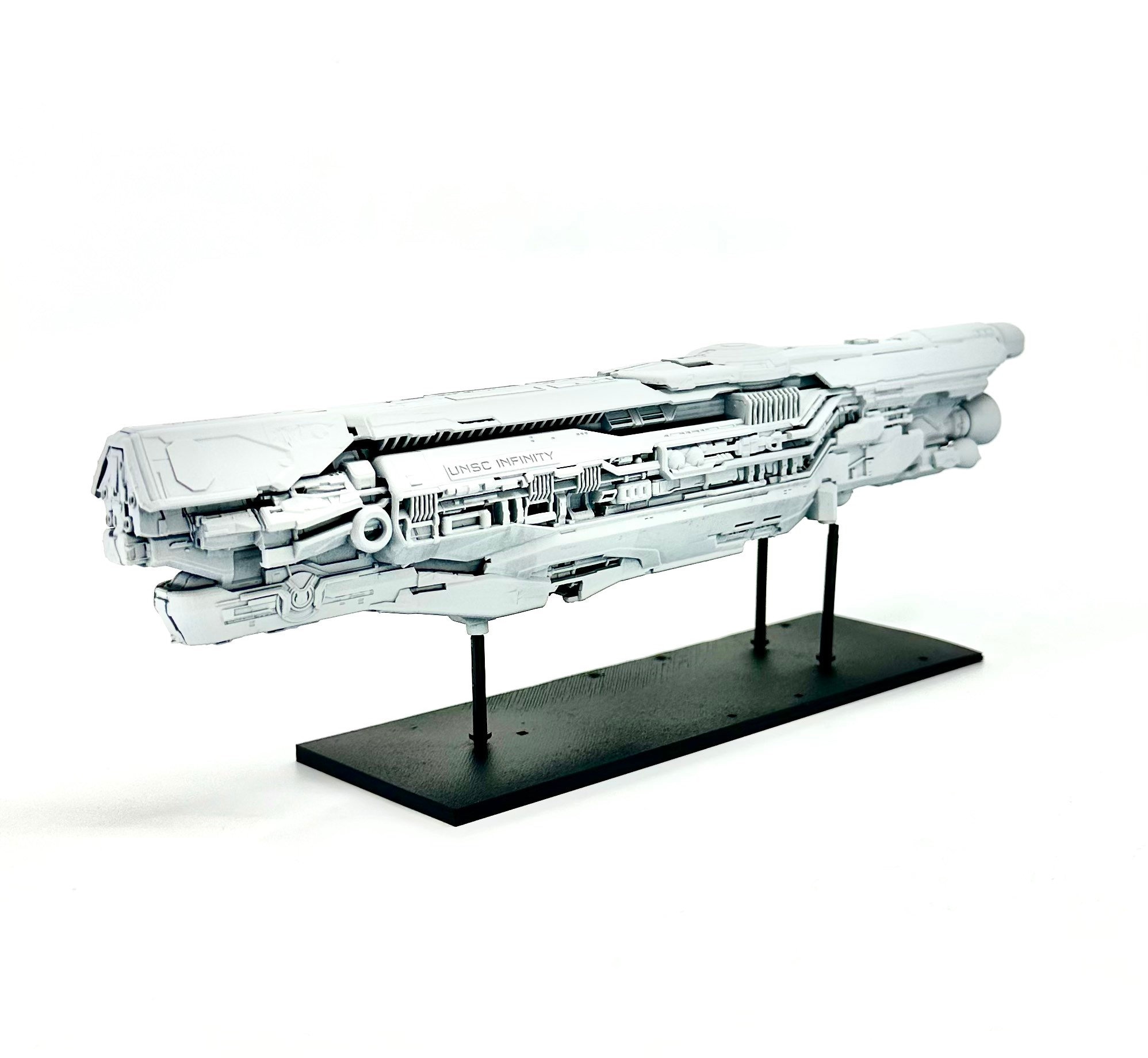 Halo Fleet Battles UNSC INFINITY - Etsy