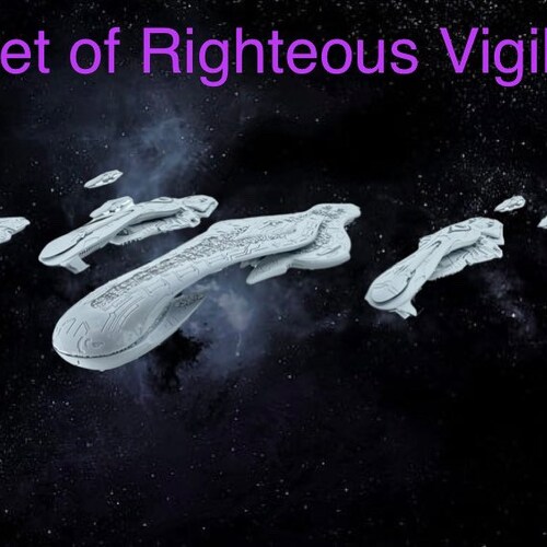 Halo Fleet Battles Forerunner Sojourner Class Dreadnought - Etsy