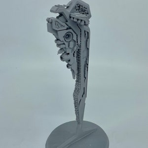 Halo Fleet Battles Forerunner Sojourner Class Dreadnought - Etsy