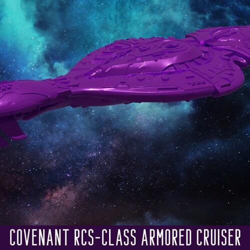 Halo Fleet Battles UNSC PUNIC Super Carrier - Etsy