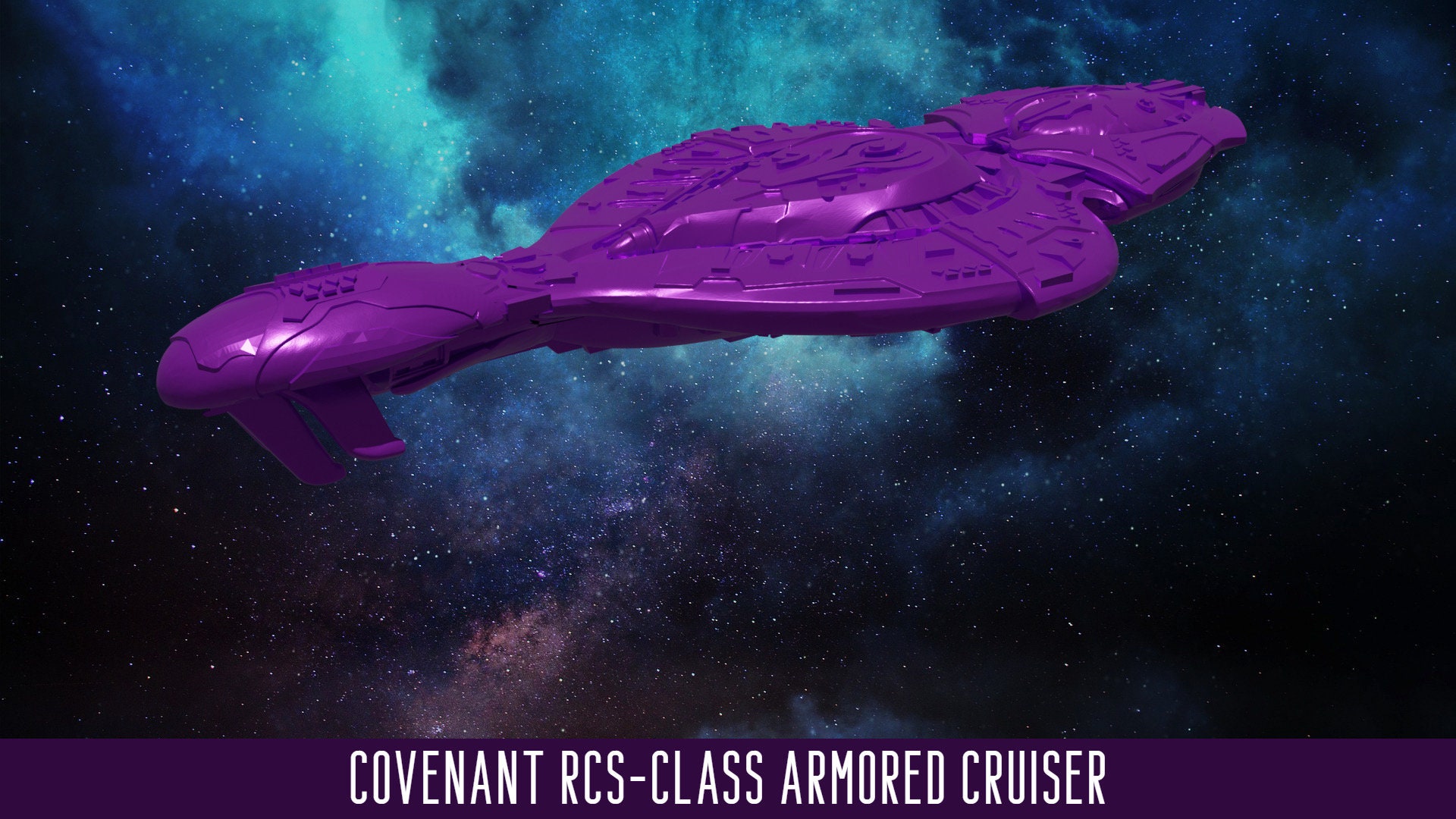 Halo Covenant Fleet