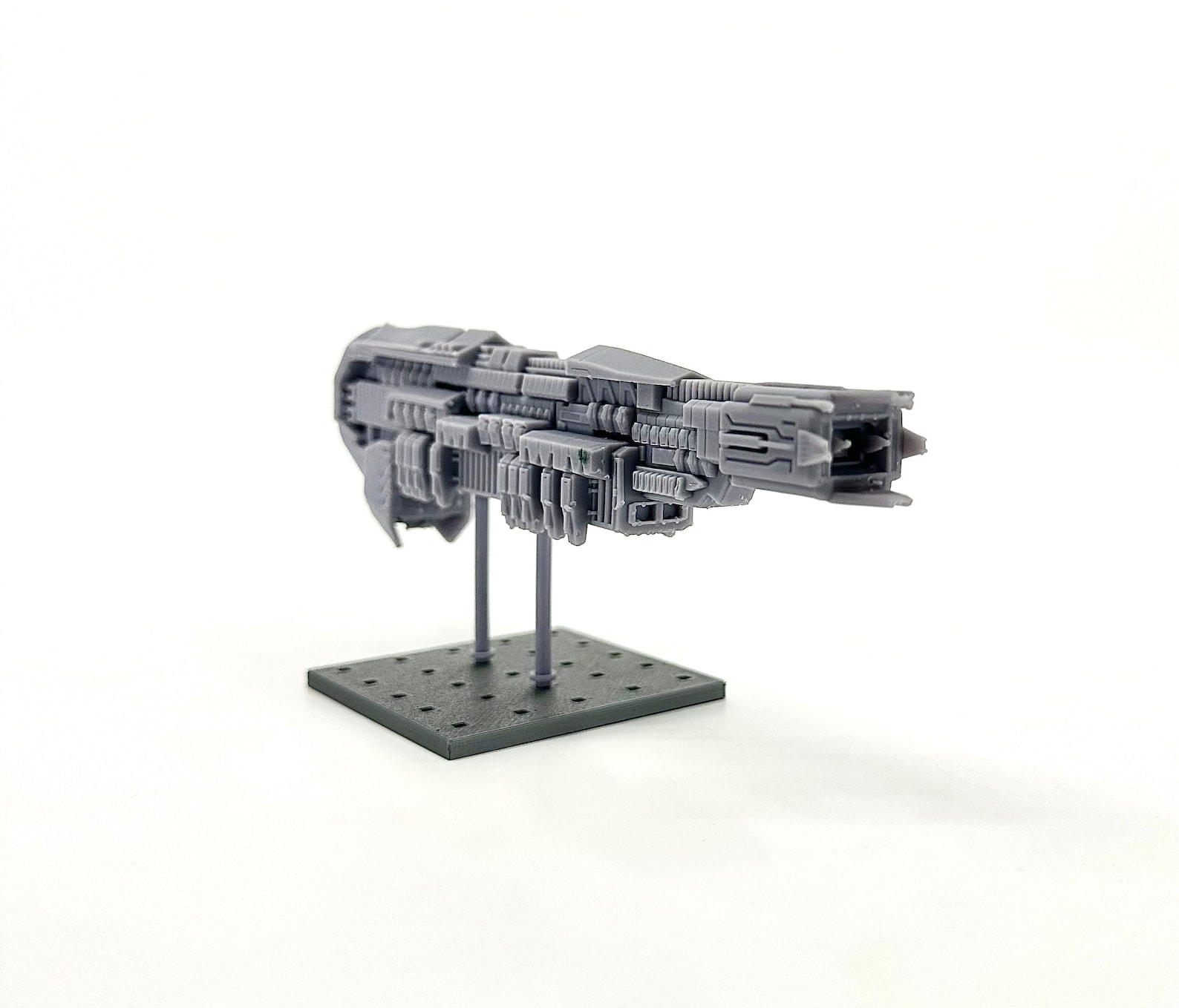Halo Fleet Battles Banished Dreadnought - Etsy