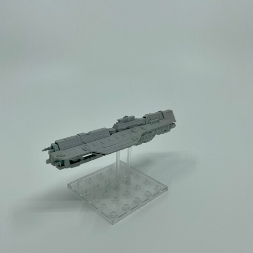 Halo Fleet Battles UNSC PUNIC Super Carrier - Etsy