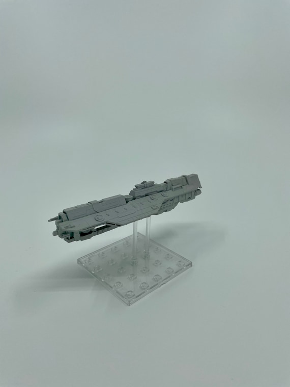 Halo Fleet Battles UNSC Epoch Heavy Carrier - Etsy