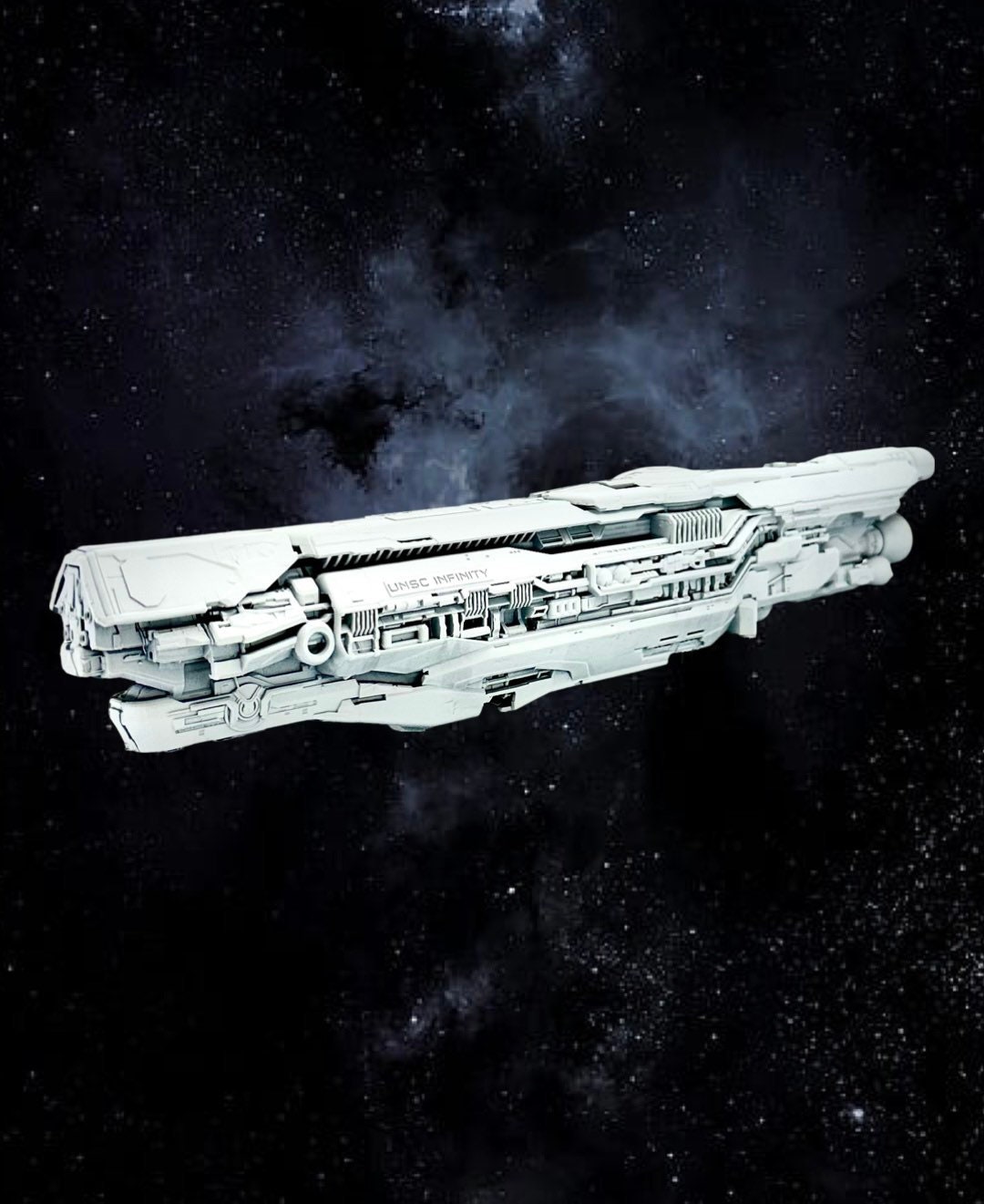 Halo Unsc Infinity Wallpaper